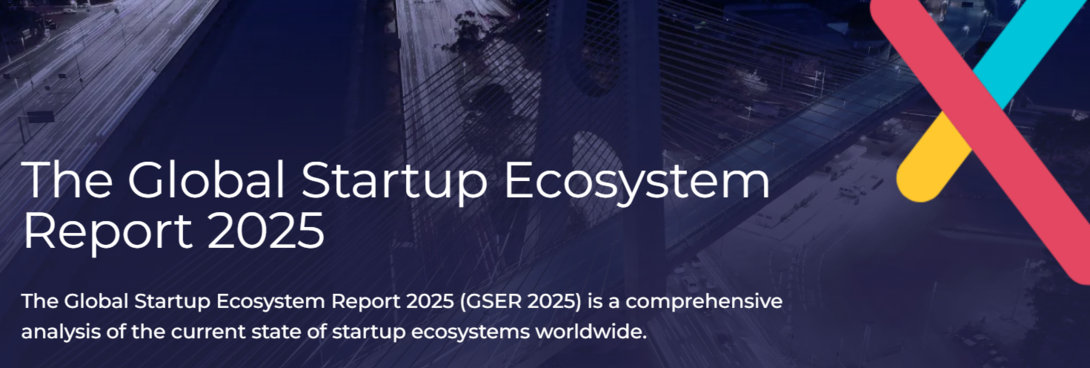 Philadelphia Climbs 12 Spots, Ranking #13 Globally in 2025 Global Startup Ecosystem Report ...